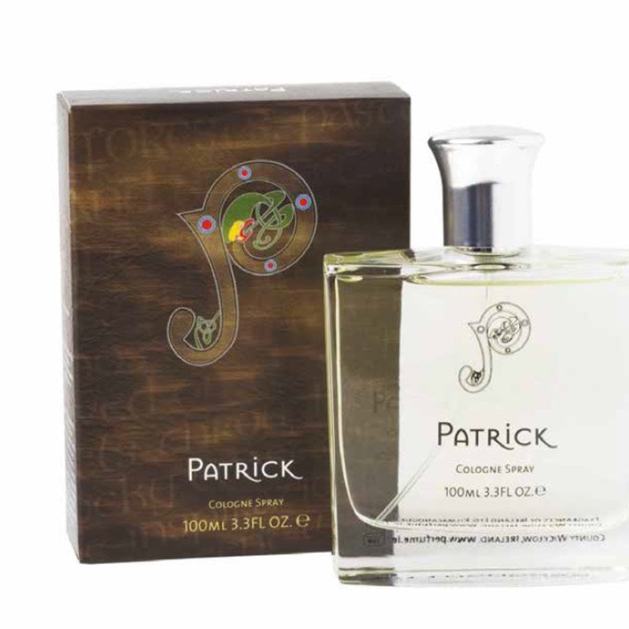 Patrick Cologne Spray 100ml – Adare Woollens